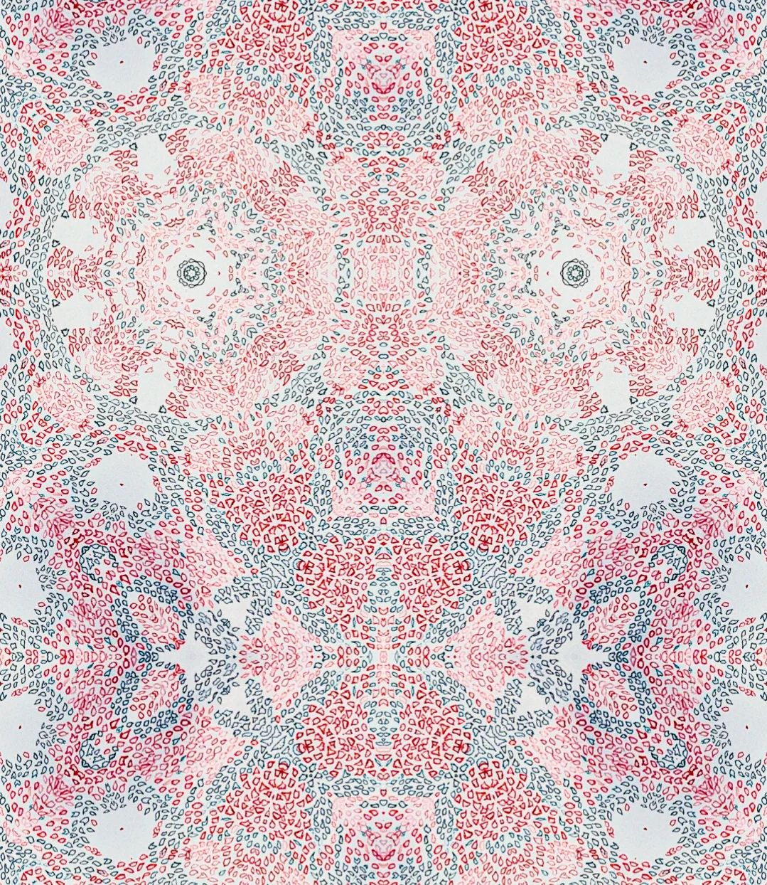 Creative Process: From drawing to Kaleidoscope – John Macormac